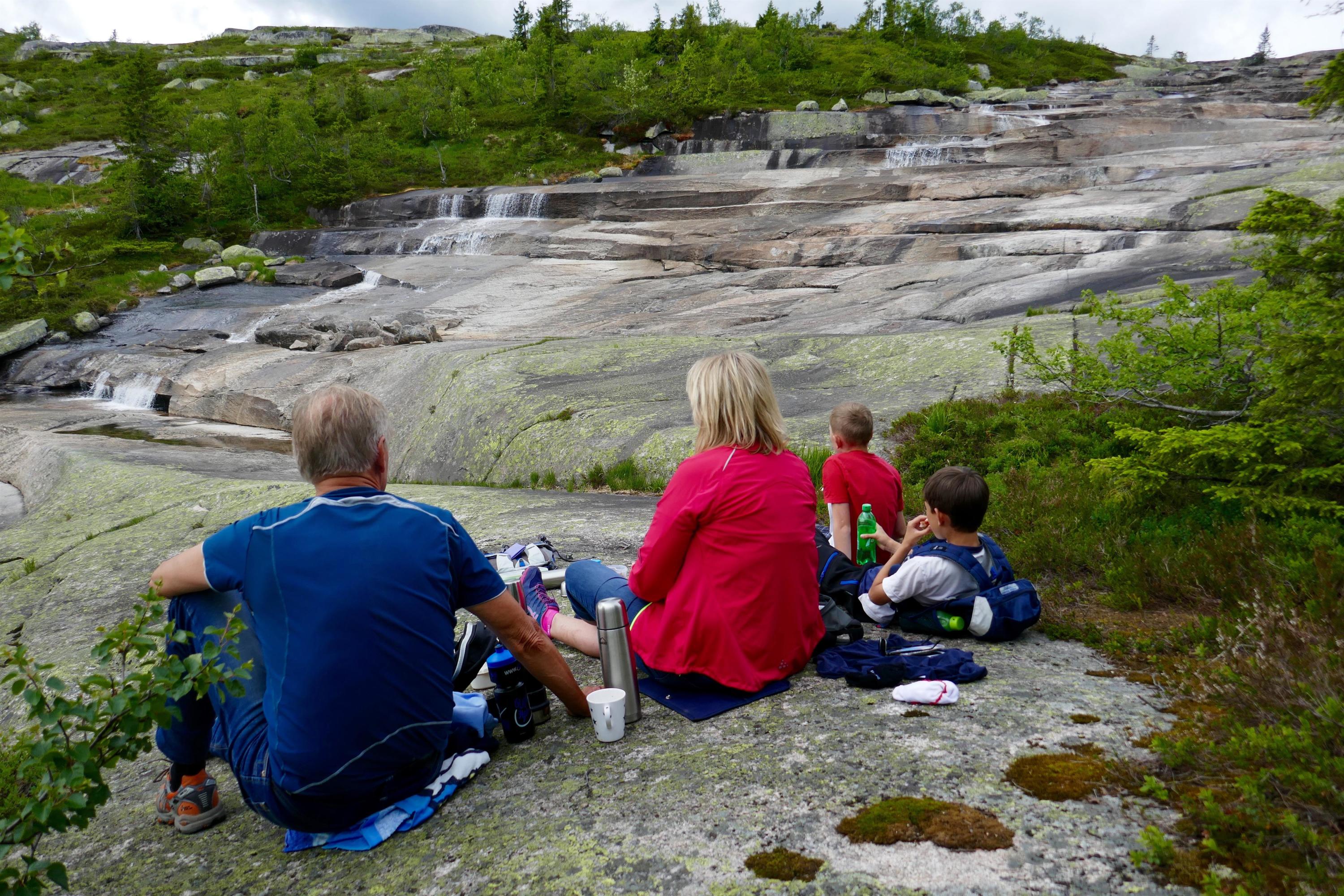 Turer til Trollfoss og Bukollen - Visit Øst-Norge
